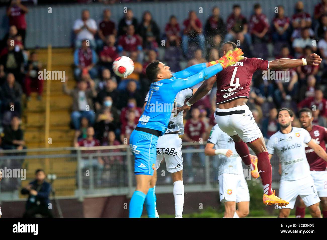 Buen portero hi-res stock photography and images - Alamy