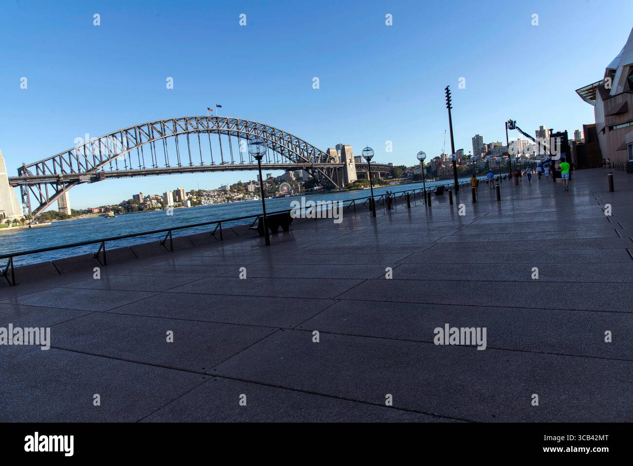 March 17, 2023, Sydney, New South Wales, Australia: Sydney Harbour ...