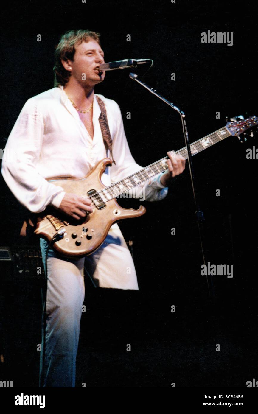 Emerson lake and palmer 1978 hi-res stock photography and images - Alamy