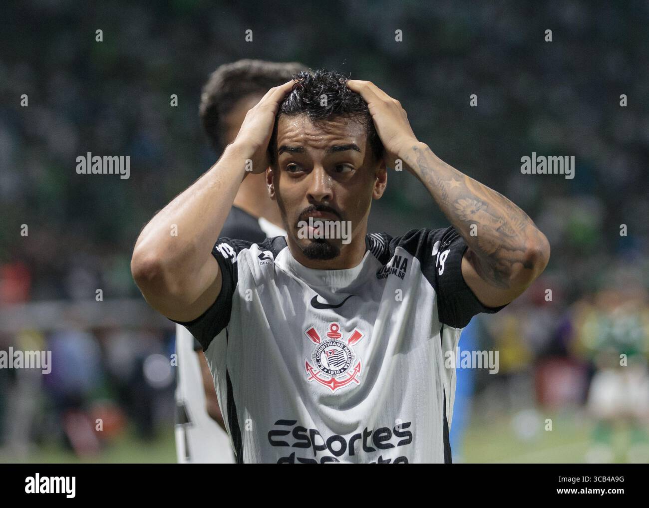 São Paulo, Brazil. 06th August, 2025. Soccer Football - Brazil Cup 2025 ...