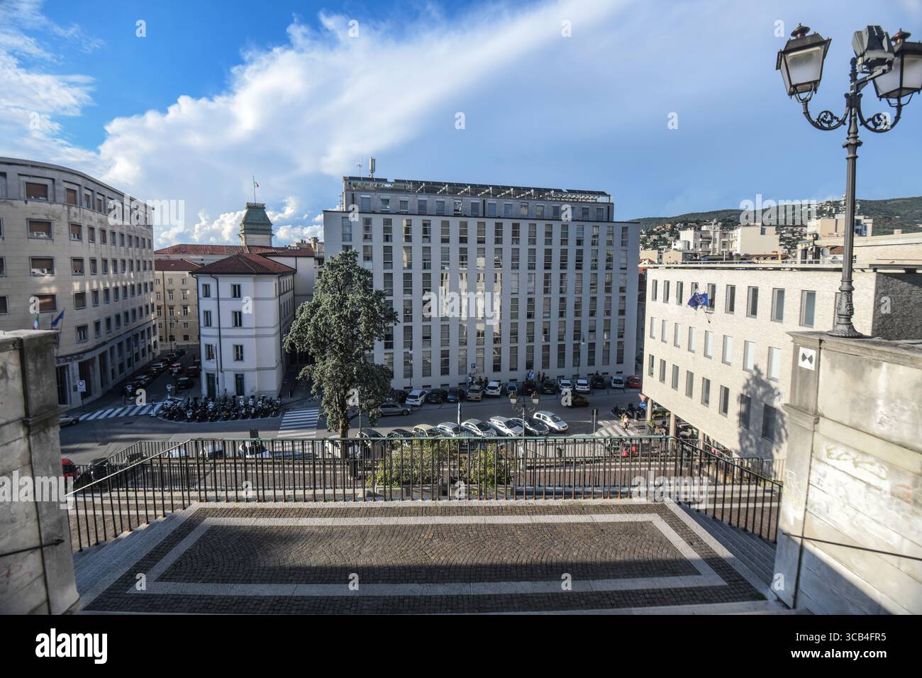 Comune di trieste hi-res stock photography and images - Alamy