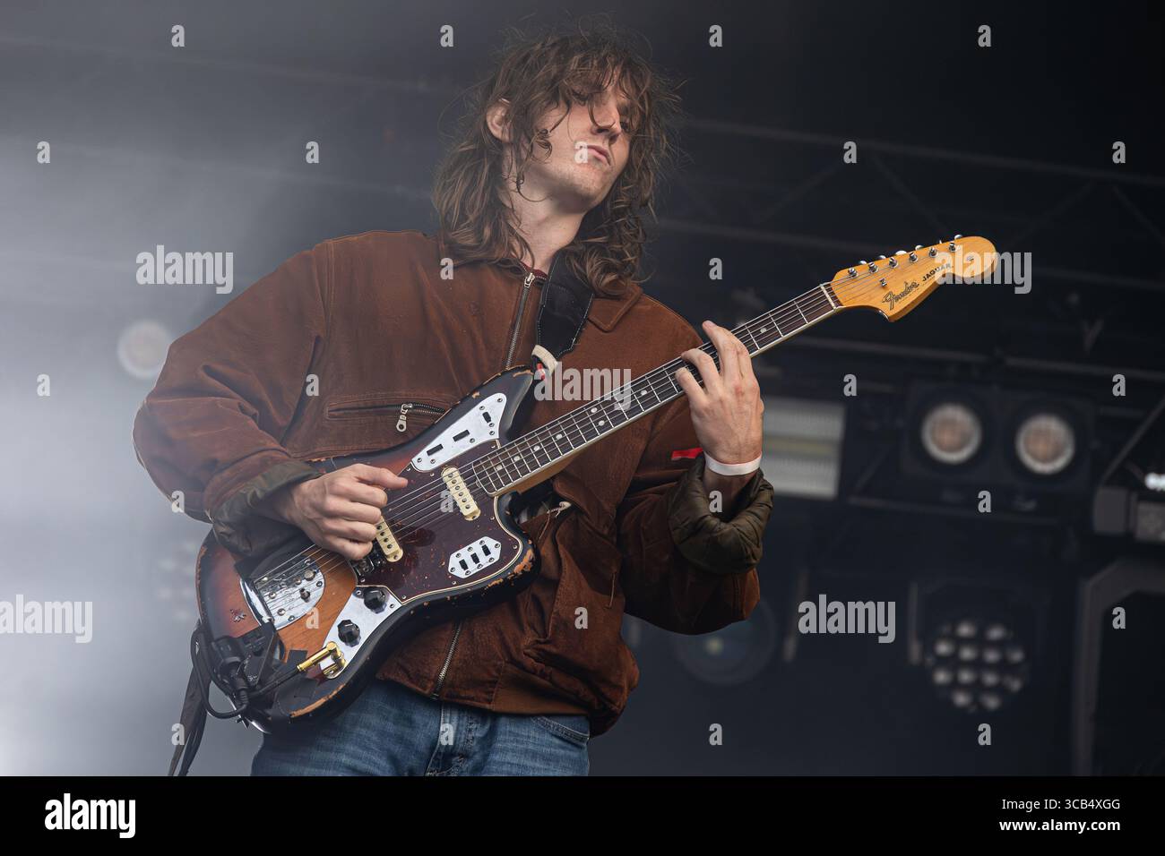 American singer-songwriter Michael Todd Gordon, better known by his ...