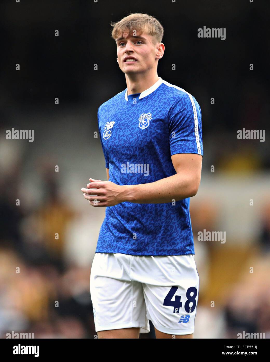 Dylan lawlor cardiff city hi-res stock photography and images - Alamy