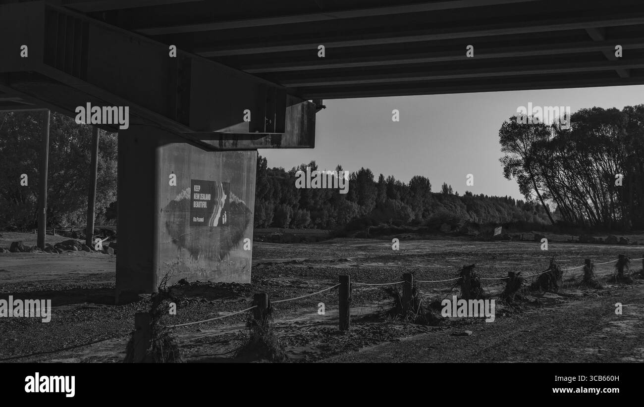 River ecosystem Black and White Stock Photos & Images - Alamy