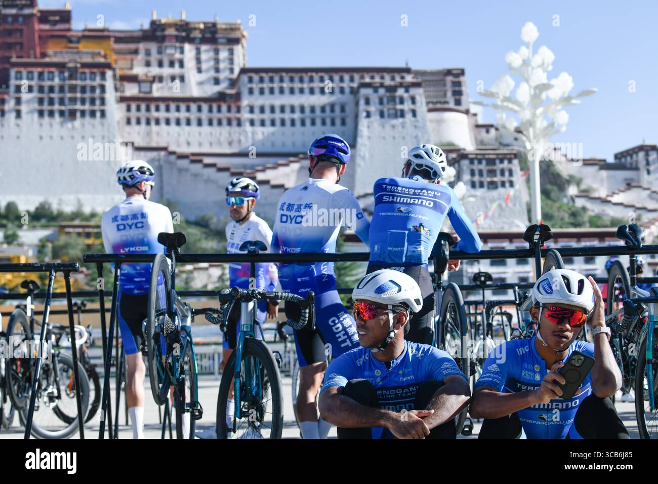 **CHINESE MAINLAND, HONG KONG, MACAU AND TAIWAN OUT** The 2025 China ...