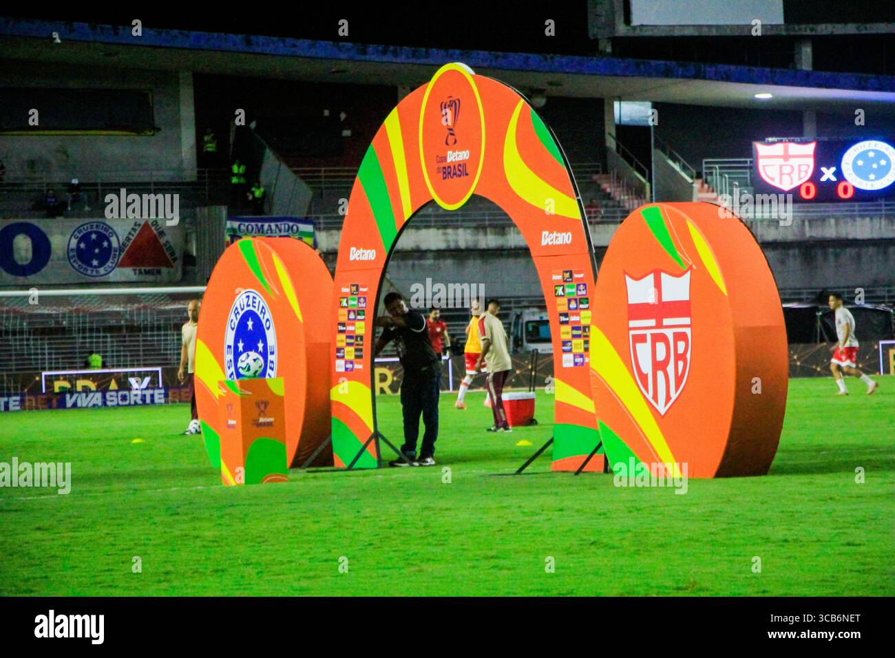 Copa brasil 2025 hi-res stock photography and images - Alamy