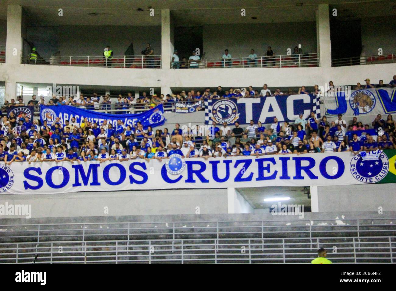 MACEIó, AL - 07.08.2025: CRB X CRUZEIRO COPA DO BRASIL - CRB x Cruzeiro ...