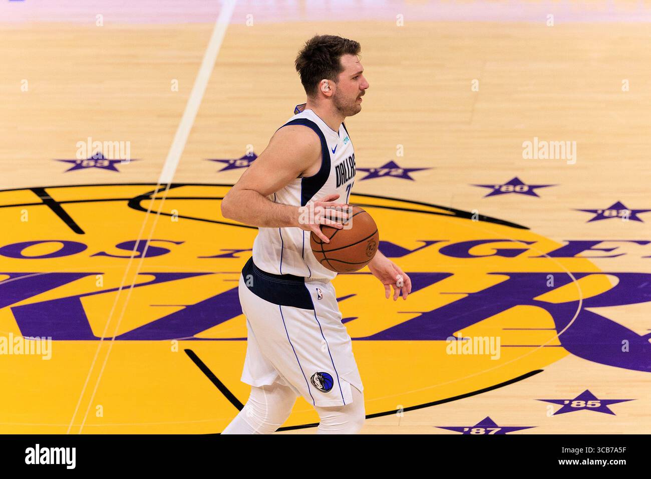 Luka doncic lakers hi-res stock photography and images - Alamy