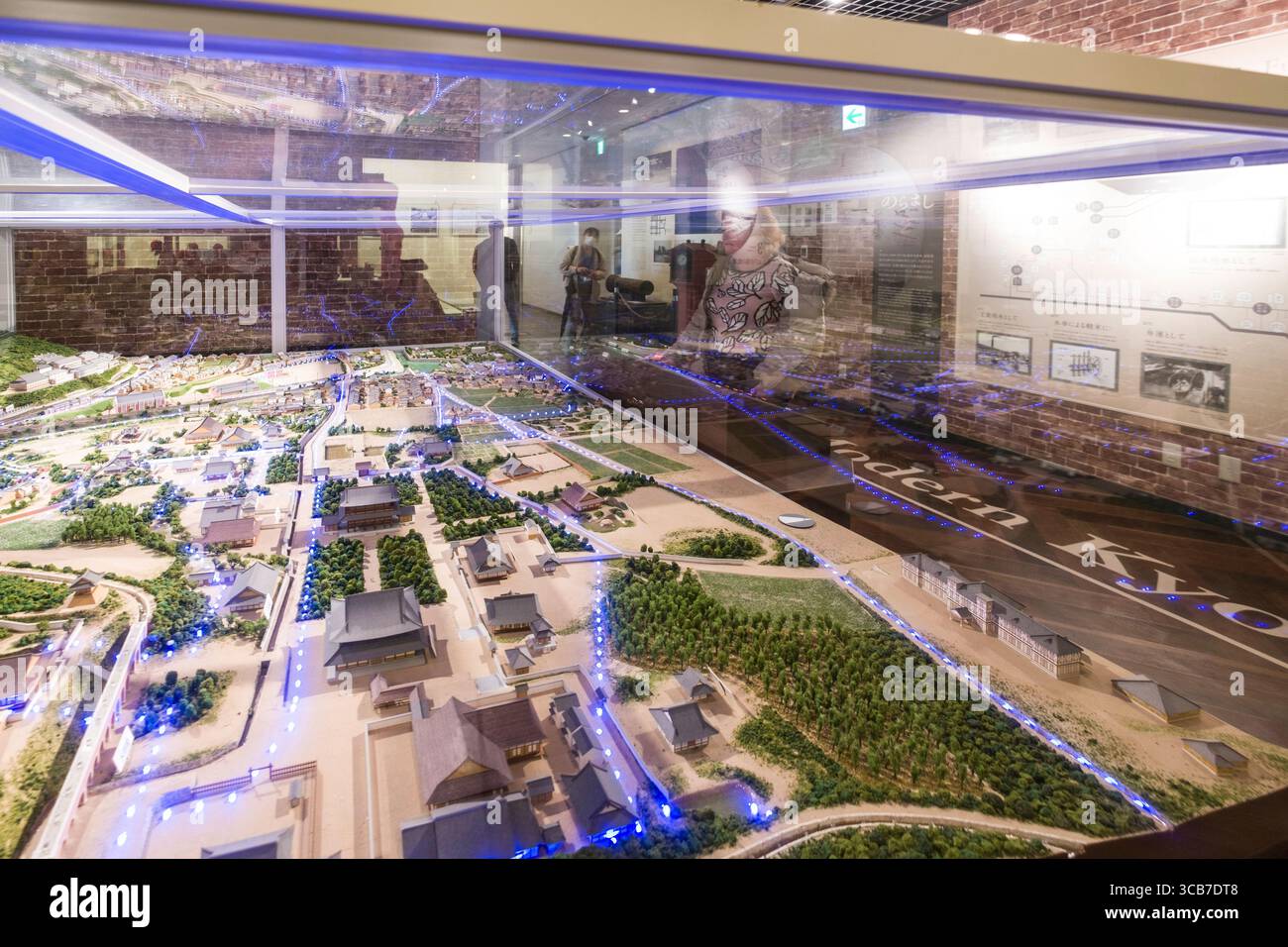 Diorama layout hi-res stock photography and images - Alamy