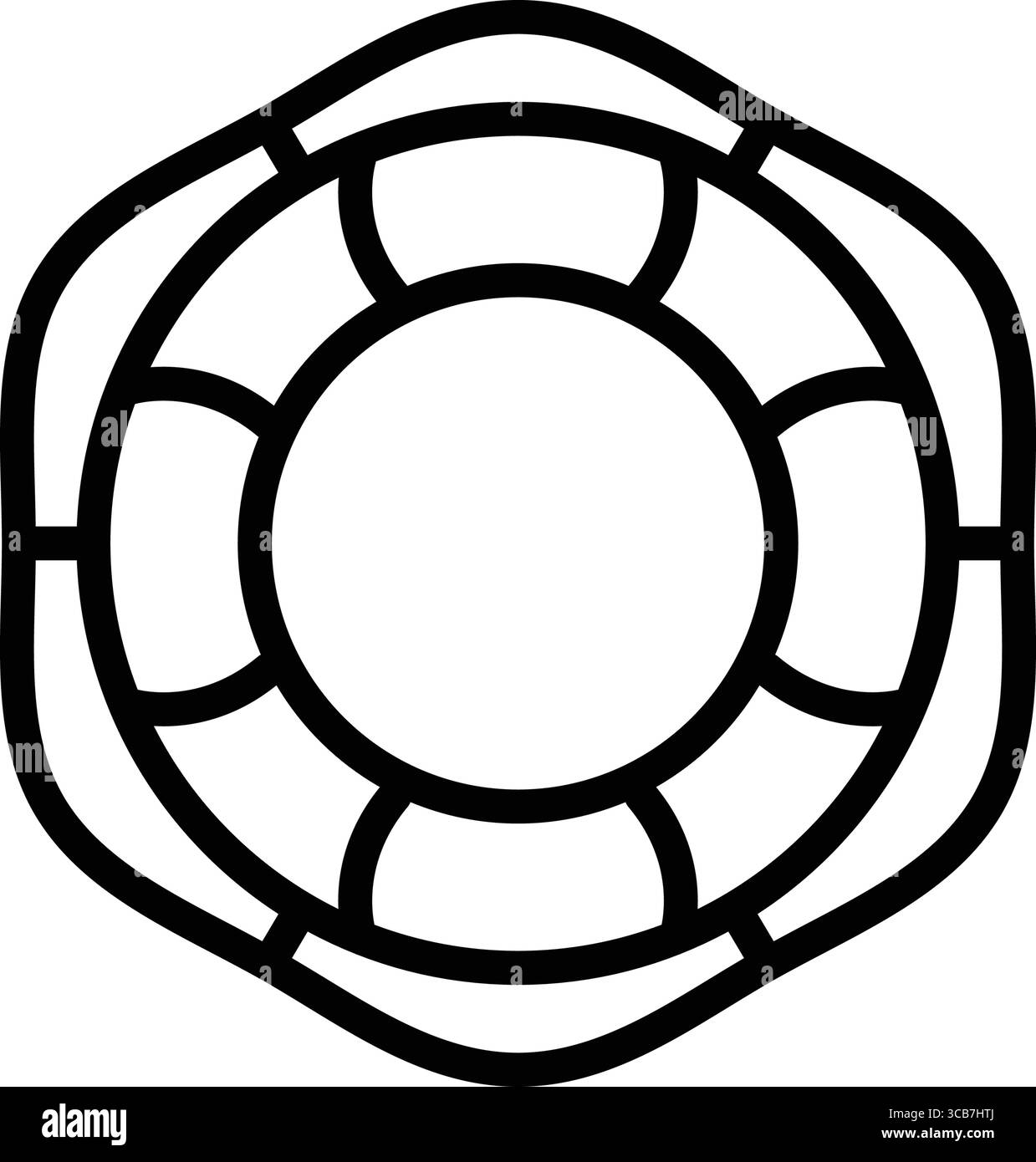Icon for lifebuoy, ring buoy Stock Vector Image & Art - Alamy