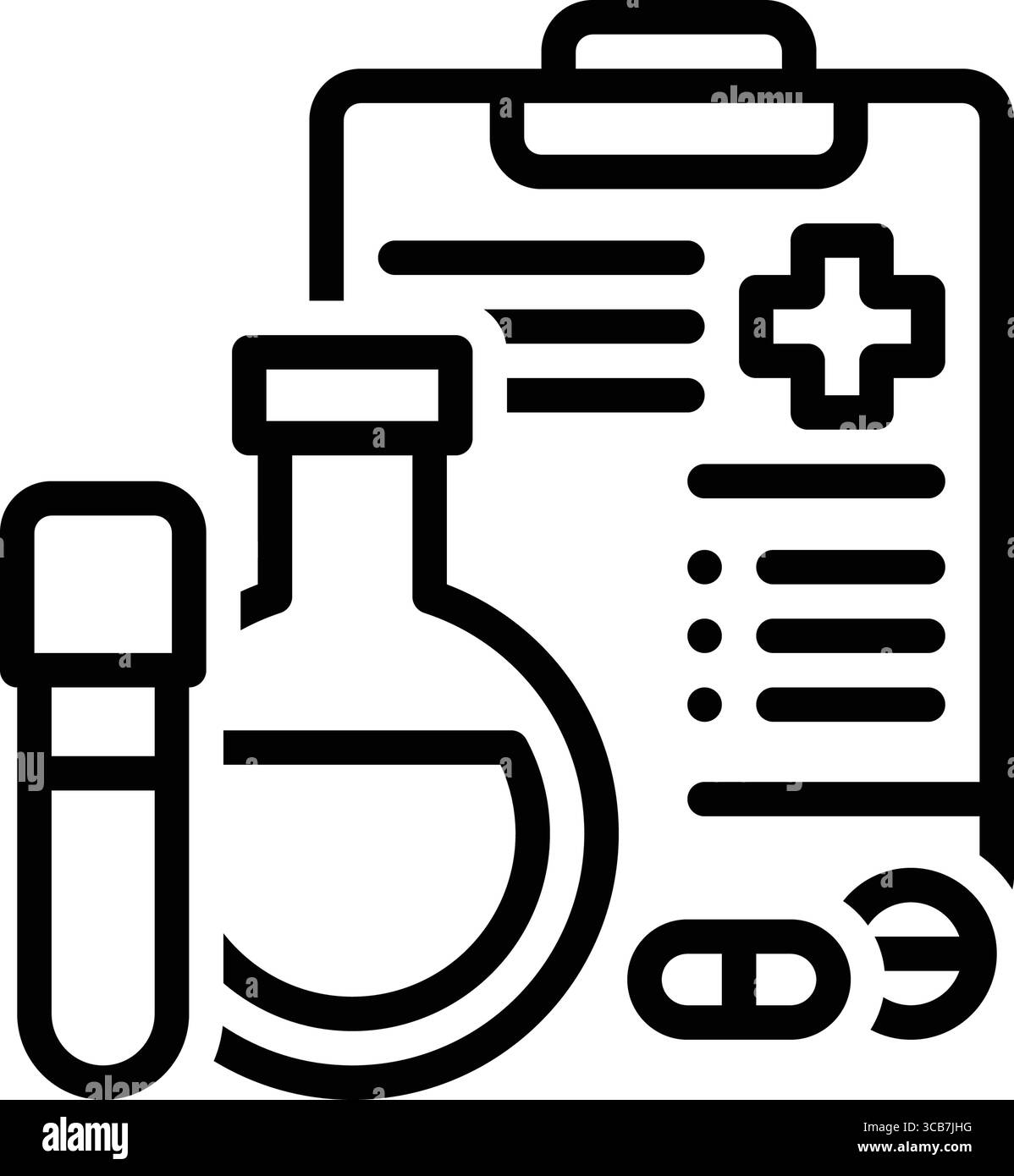 Icon for trial, sampling Stock Vector Image & Art - Alamy
