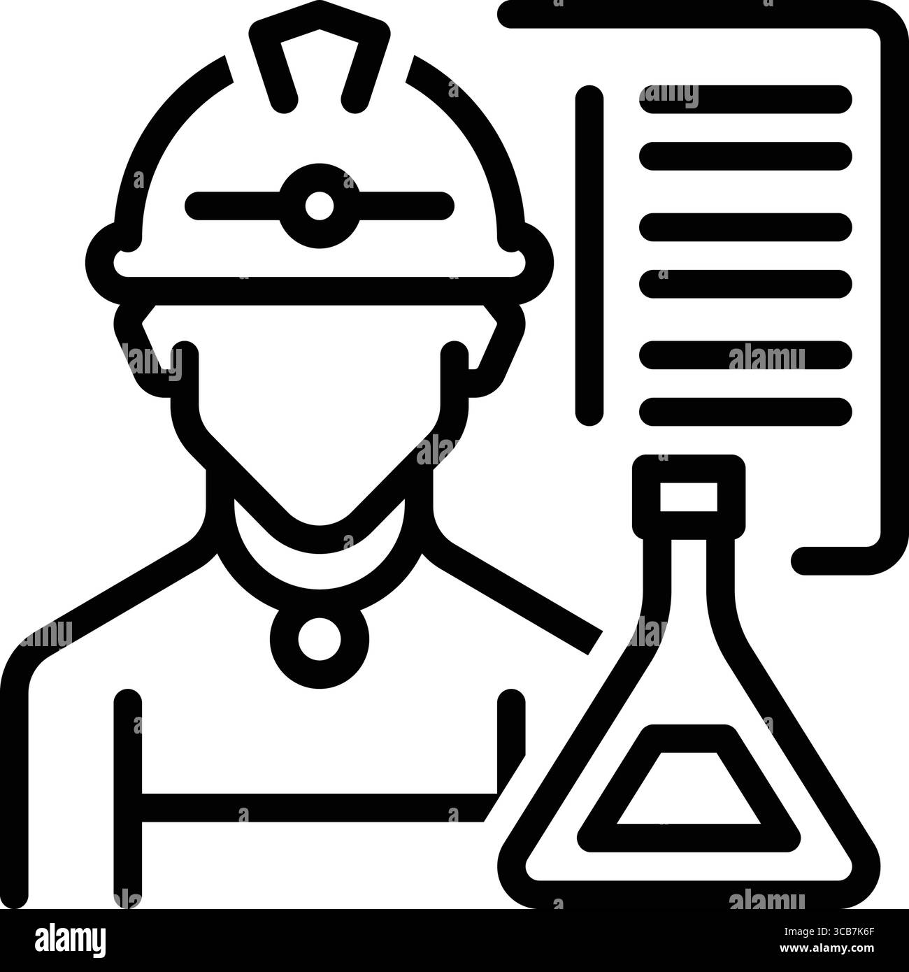 Investigator vector Black and White Stock Photos & Images - Alamy