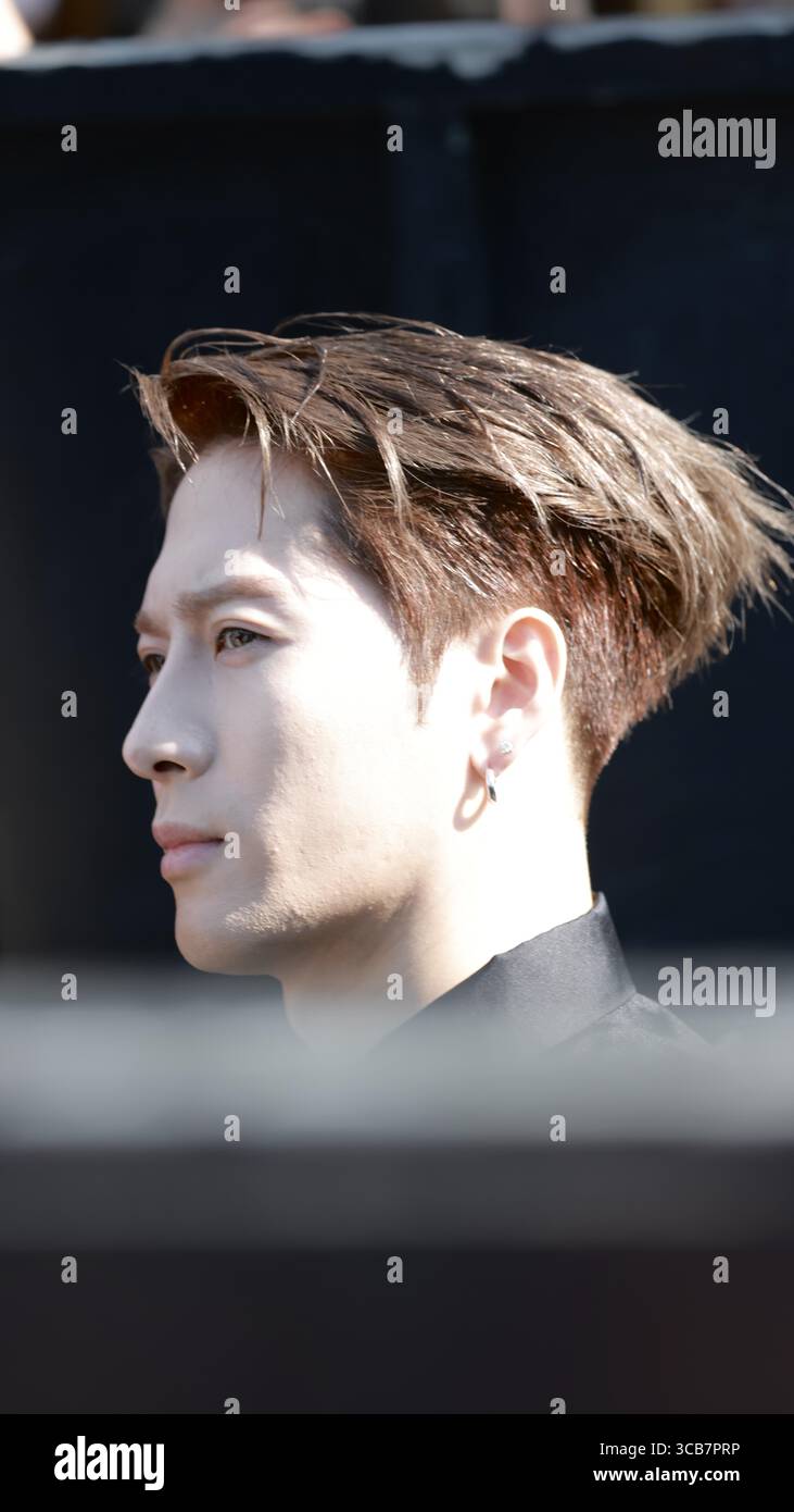 Hong Kong rapper, singer, songwriter, dancer and fashion designer ...