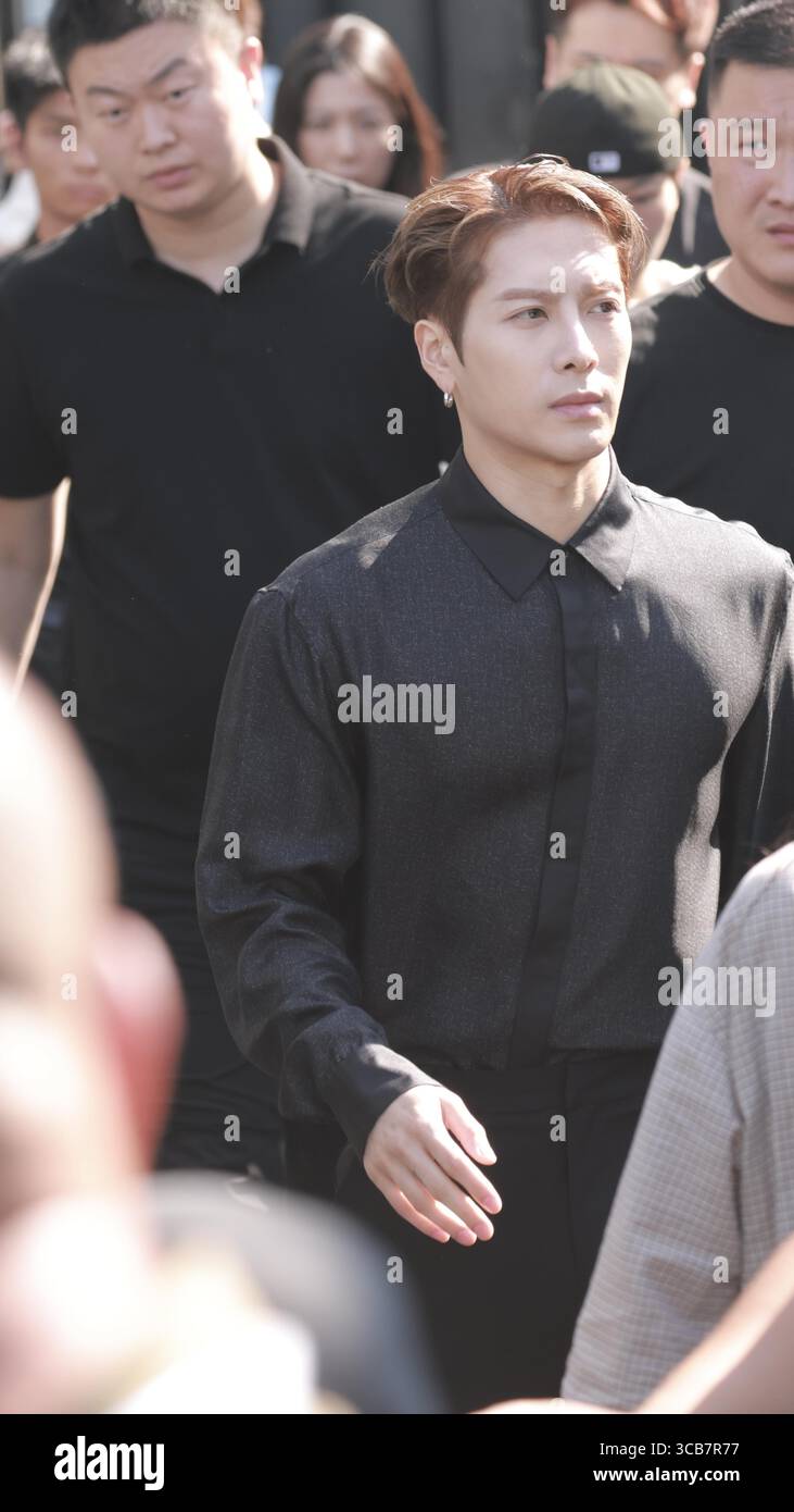 Hong Kong rapper, singer, songwriter, dancer and fashion designer ...