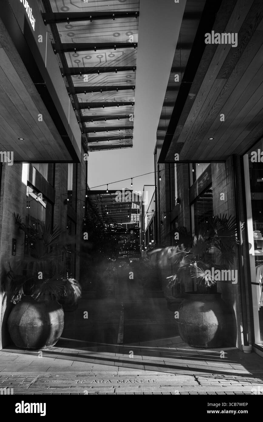 Took my camera out with 2 ND filters and my tripod to slow down my ...