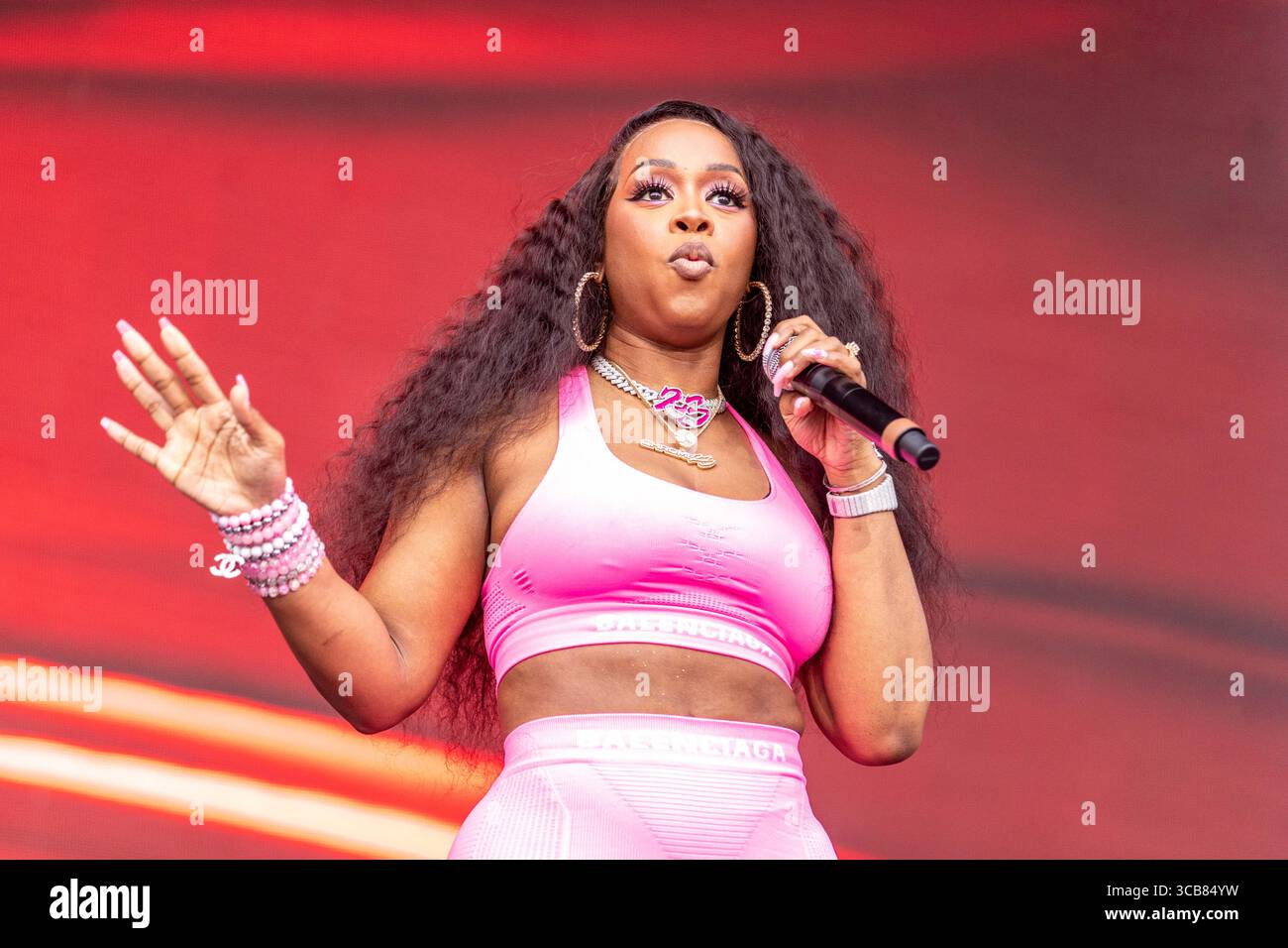 Reminisce music festival hi-res stock photography and images - Alamy