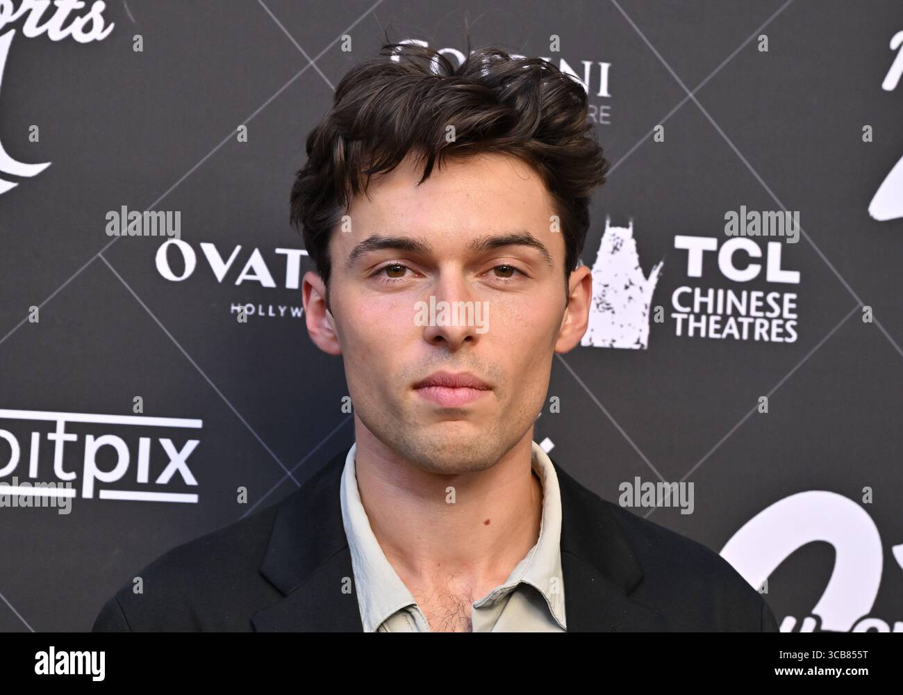 Hollywood, USA. 07th Aug, 2025. Tom Koch arriving to the 21st Annual ...