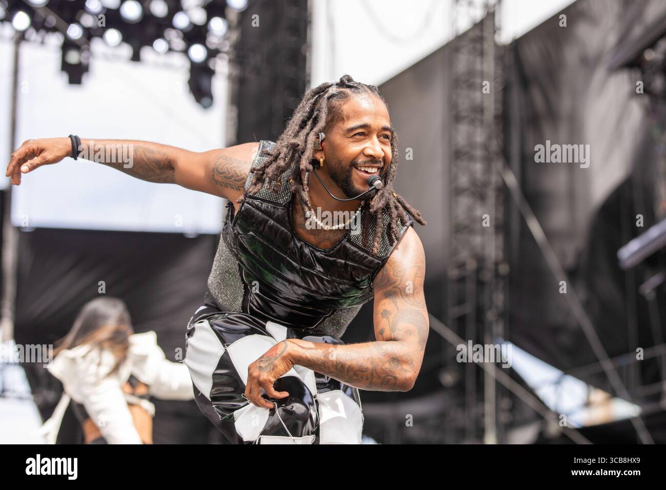Omari daniel hi-res stock photography and images - Alamy