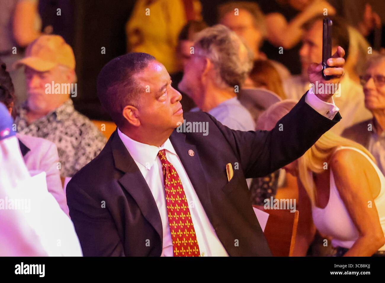 Town councilman hi-res stock photography and images - Alamy