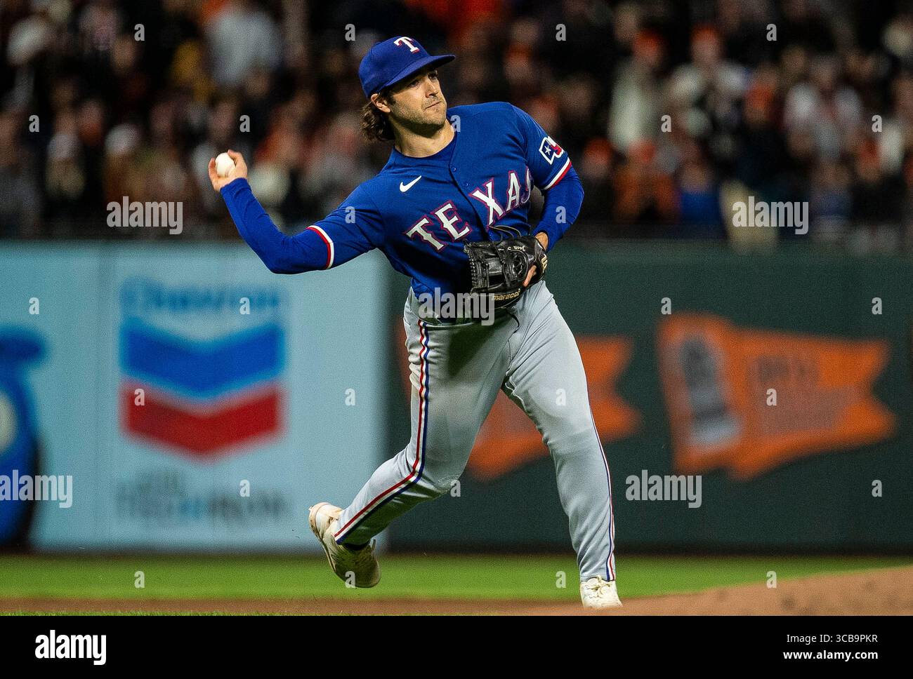 Josh smith texas rangers hi-res stock photography and images - Alamy