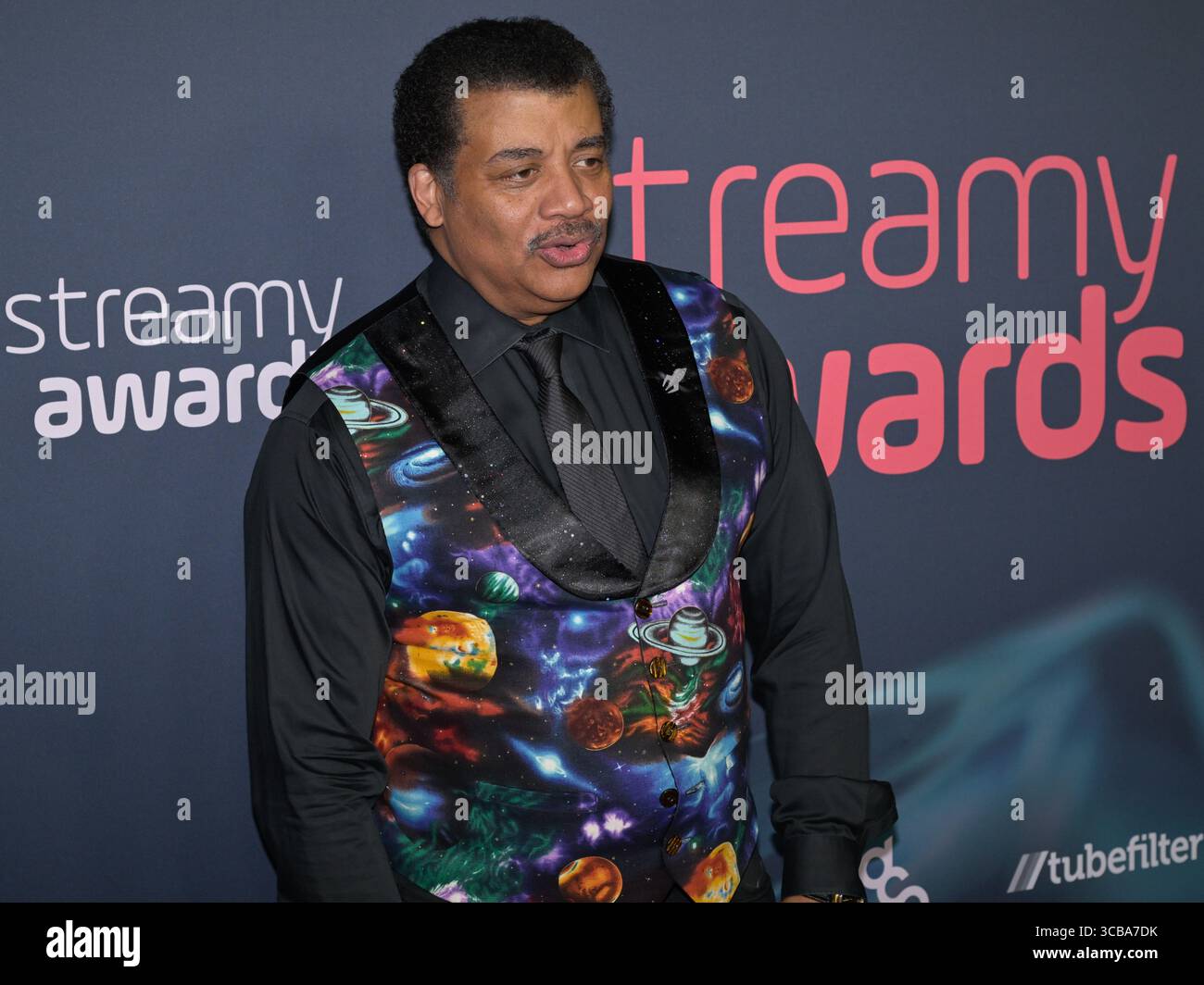 Neil degrasse tyson hi-res stock photography and images - Alamy