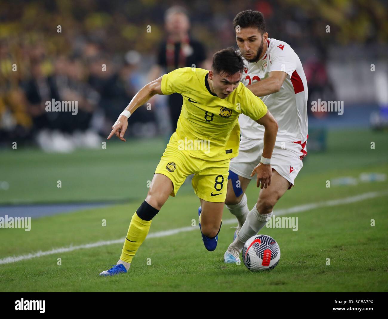 Merdeka cup 2023 hi-res stock photography and images - Alamy