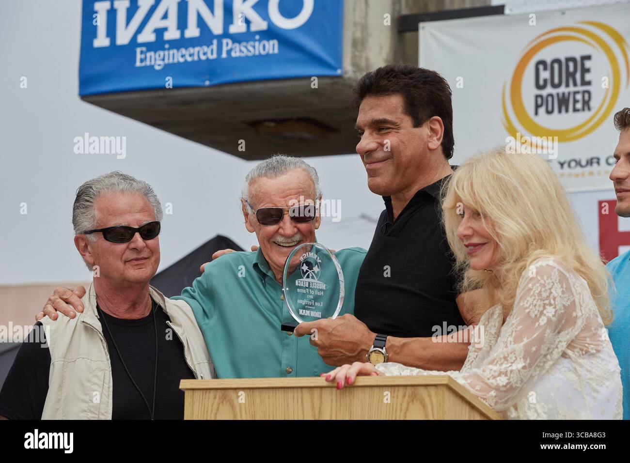 September 2, 2013, Venice, California, USA: Lou Ferrigno at his ...