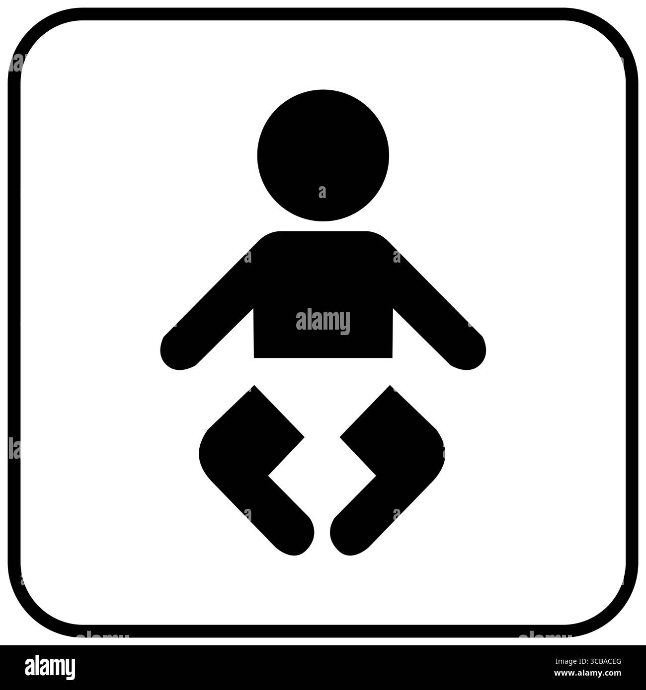 Baby station Cut Out Stock Images & Pictures - Alamy