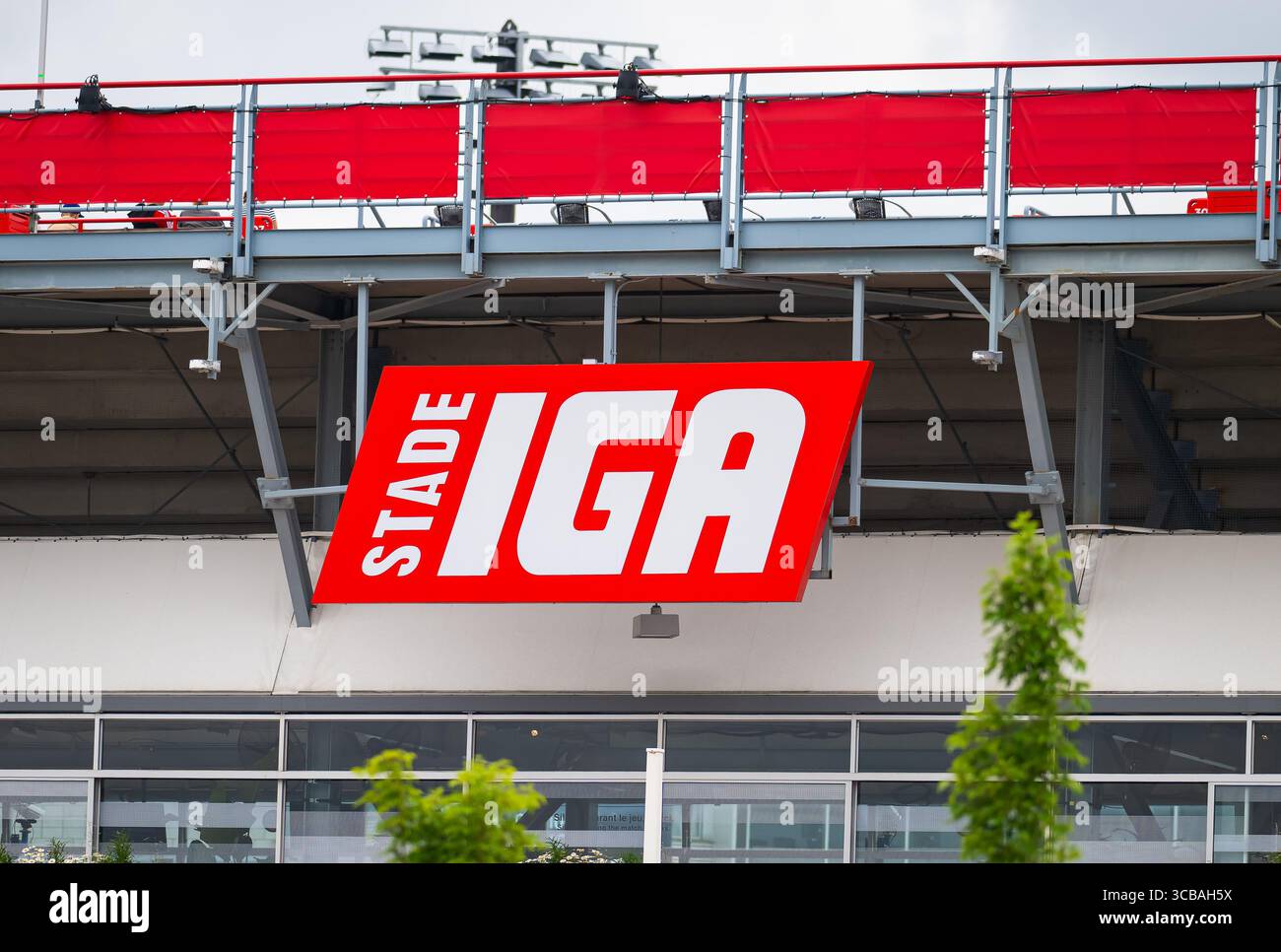 Omnium banque nationale hi-res stock photography and images - Alamy