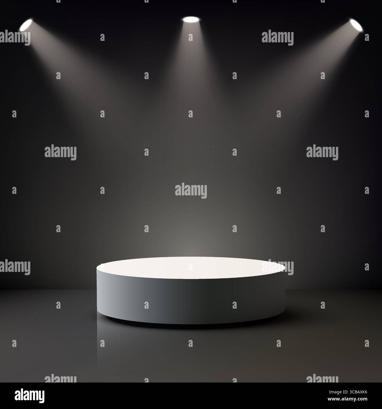 Performance stands Stock Vector Images - Alamy