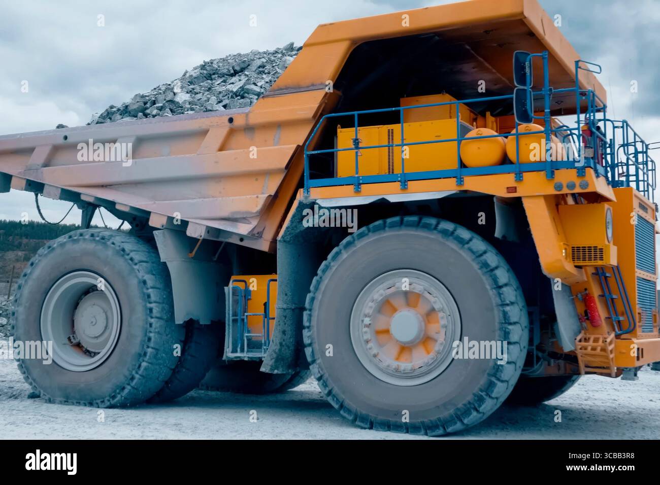 Mining_area hi-res stock photography and images - Alamy