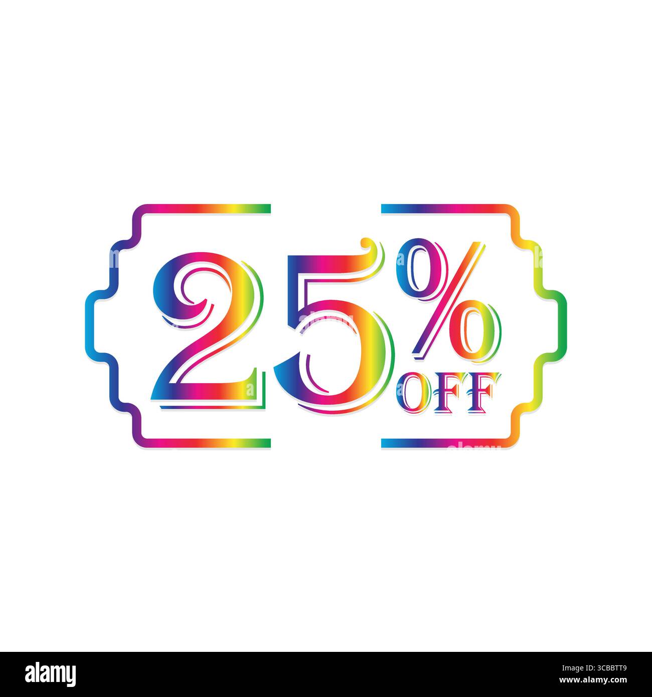 Printable rainbow Cut Out Stock Images & Pictures - Alamy