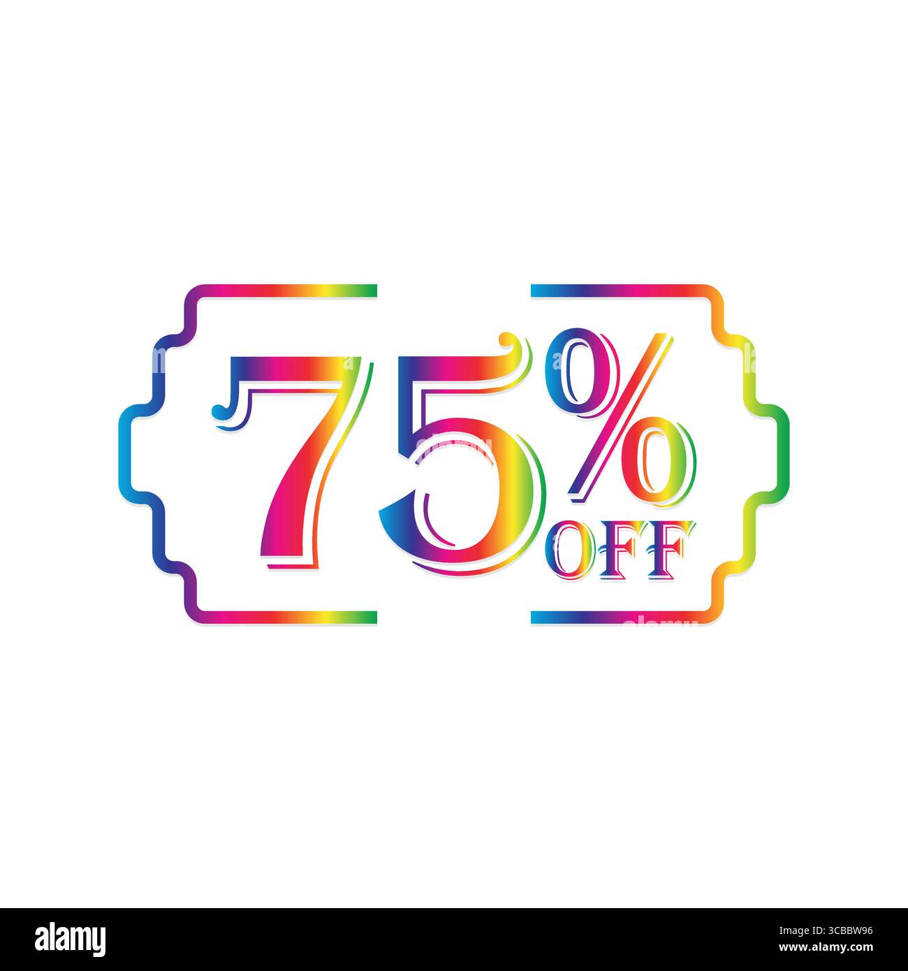 Consumer discount Cut Out Stock Images & Pictures - Alamy