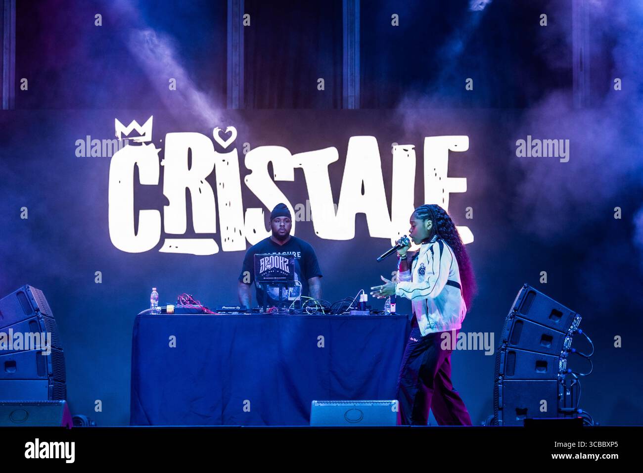 Sziget festival 2025 hi-res stock photography and images - Alamy