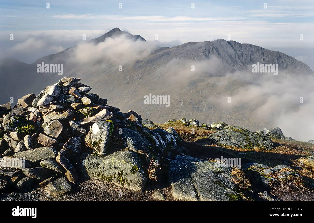 Oban ben cruachan hi-res stock photography and images - Alamy