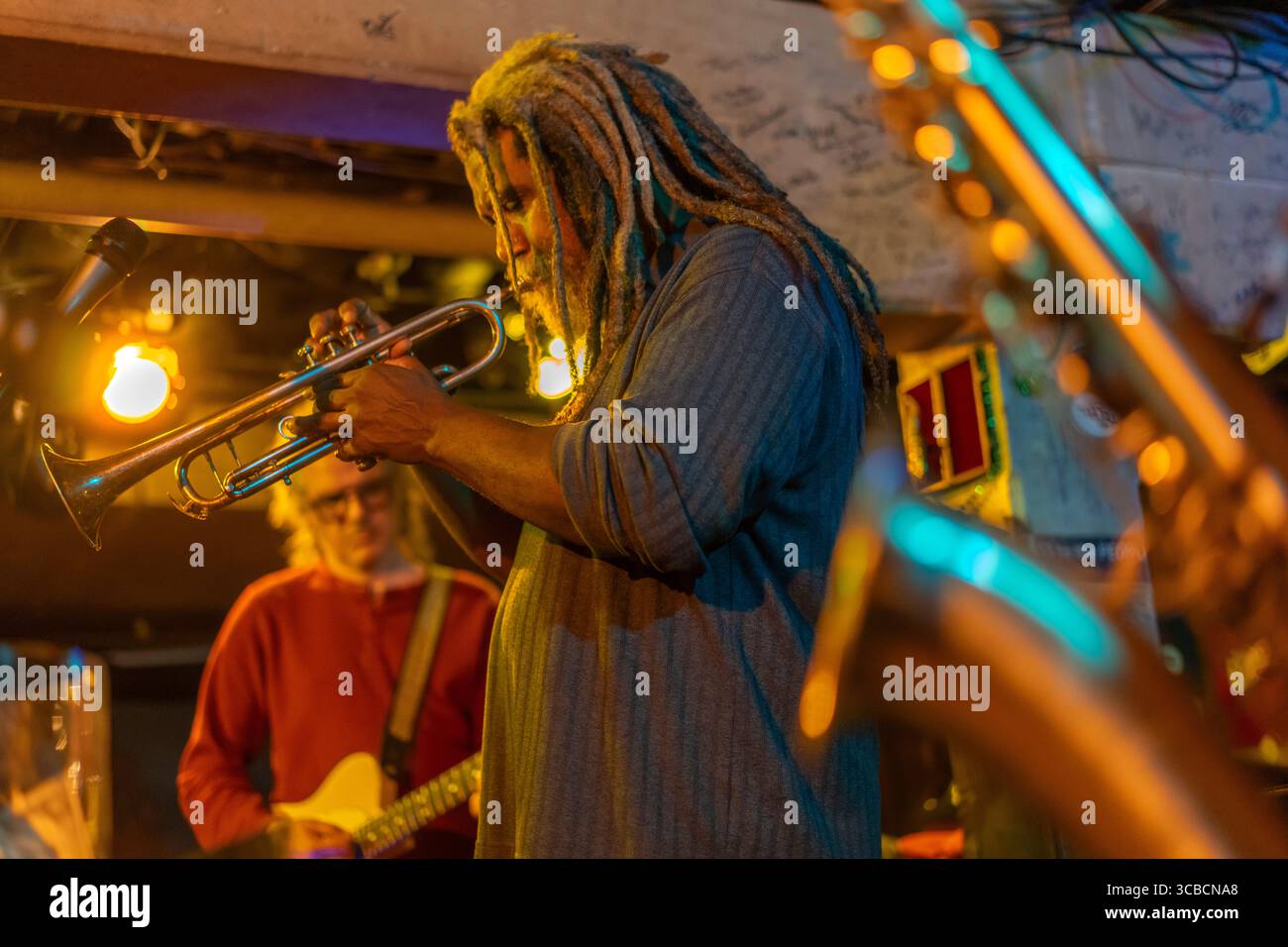 Austin, texas music hi-res stock photography and images - Alamy
