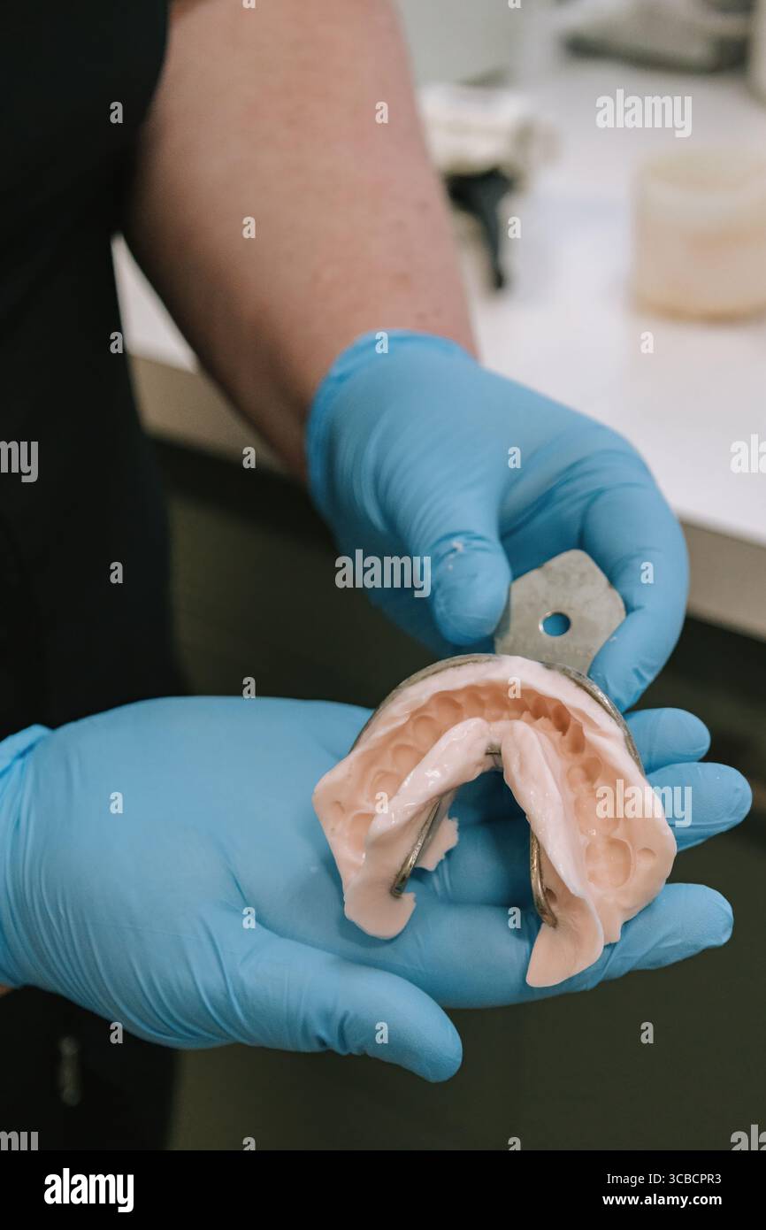 Procedure completed hi-res stock photography and images - Alamy