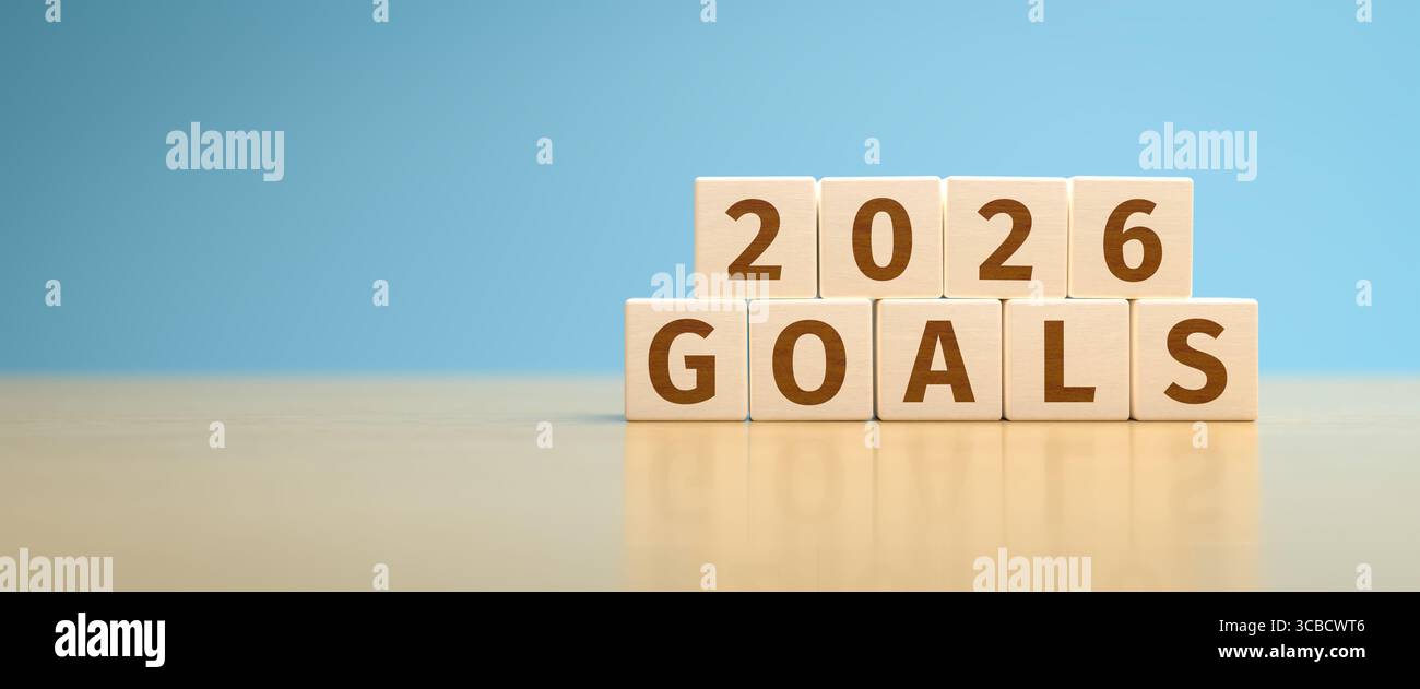2026 business planning hi-res stock photography and images - Alamy