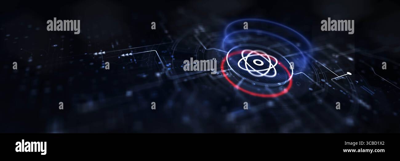Quantum Computing Concept: Revolutionizing Information Processing ...