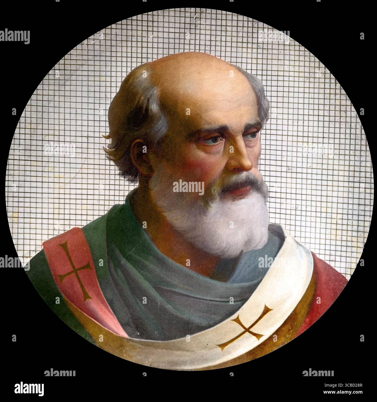 Pope Sisinnius - (died 4 February 708) was the bishop of Rome from 15 ...