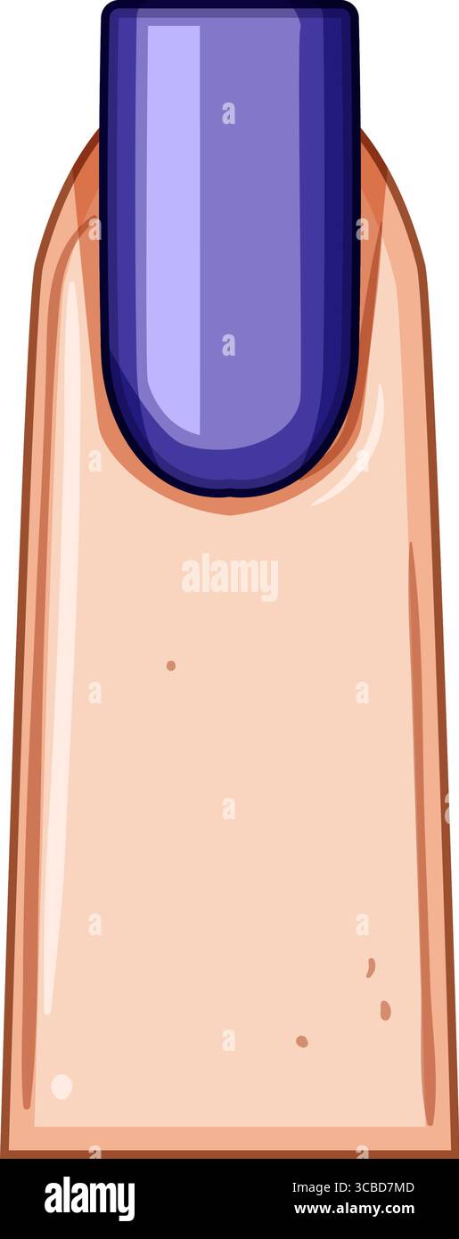 Trapeze nail Stock Vector Images - Alamy