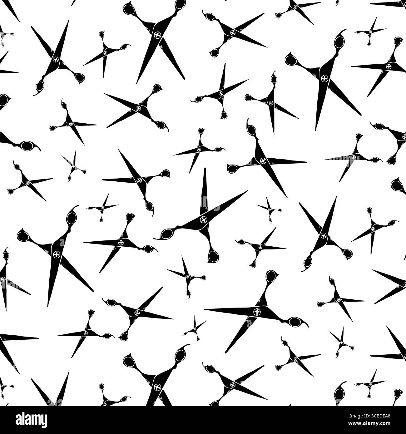 Pattern element creation Black and White Stock Photos & Images - Alamy