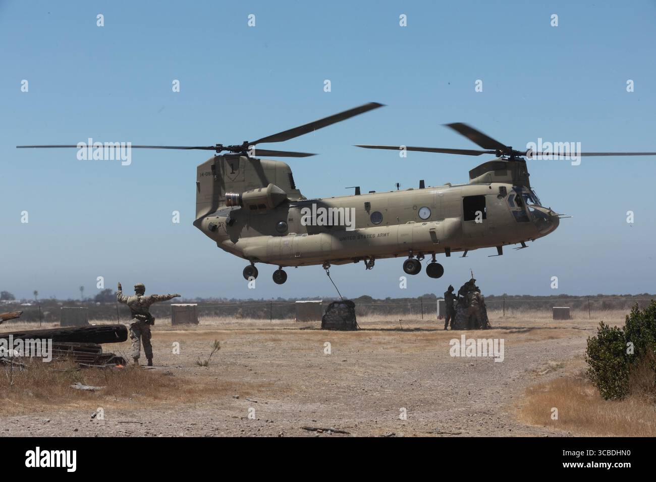2nd army brigade combat hi-res stock photography and images - Alamy