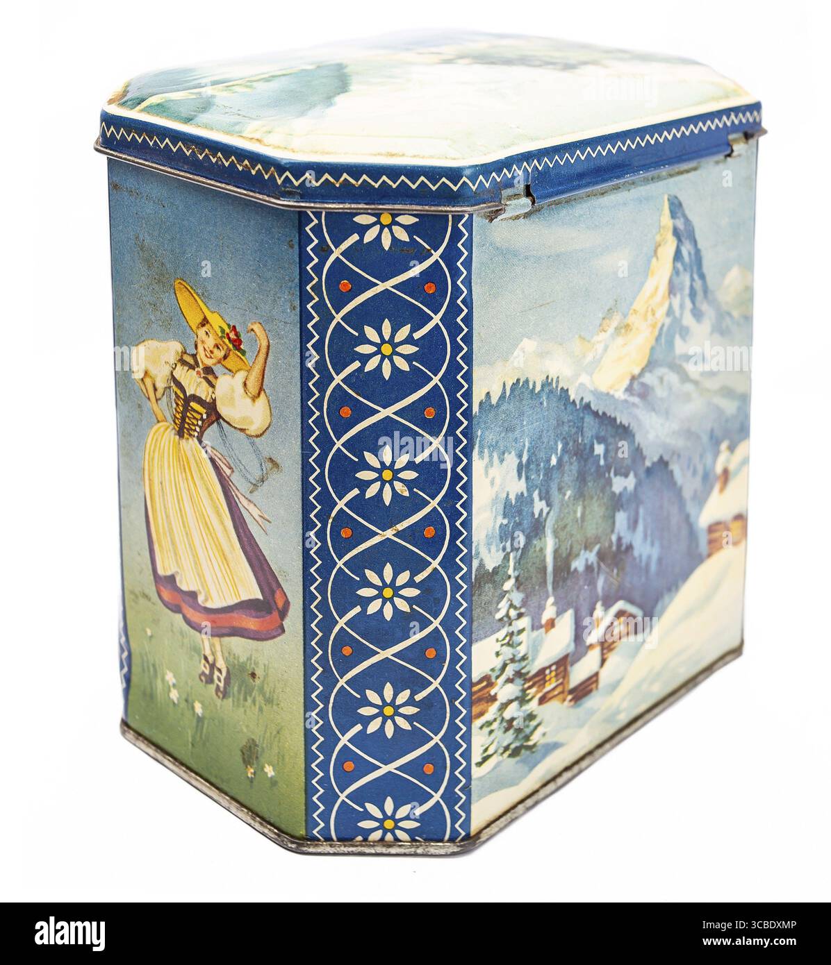 Box winter Cut Out Stock Images & Pictures - Alamy