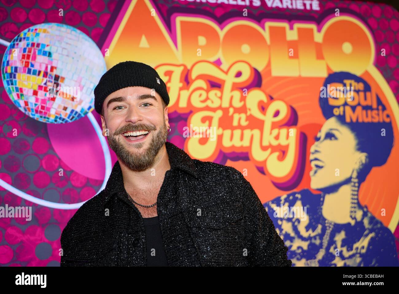 Roncalli s Apollo Variete - Fresh n Funk Premierenvorstellung - TV ...