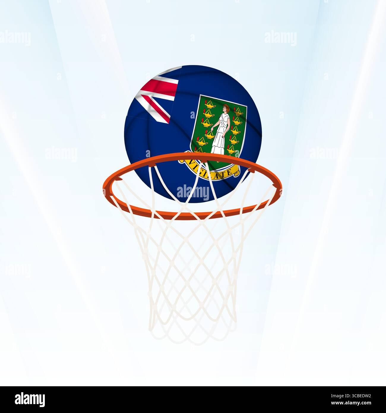 Captured virgin Stock Vector Images - Alamy