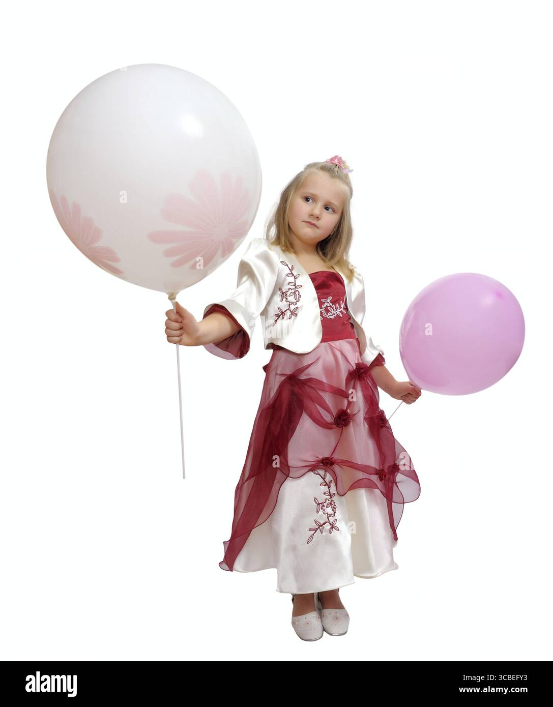Child in smart dress hi-res stock photography and images - Alamy