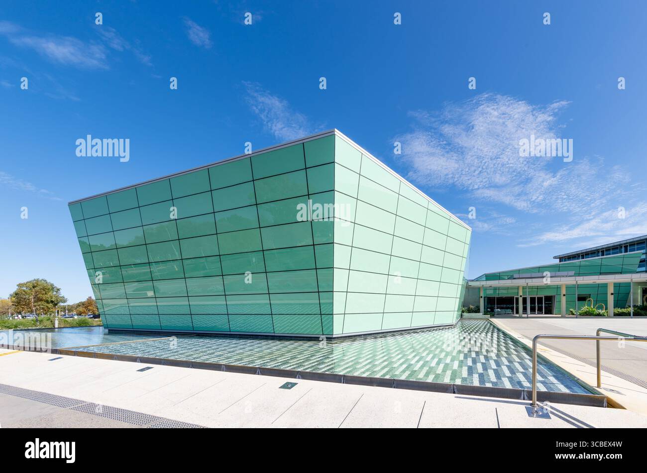 Perth, WA, Australia - City of Stirling council offices by JCY ...