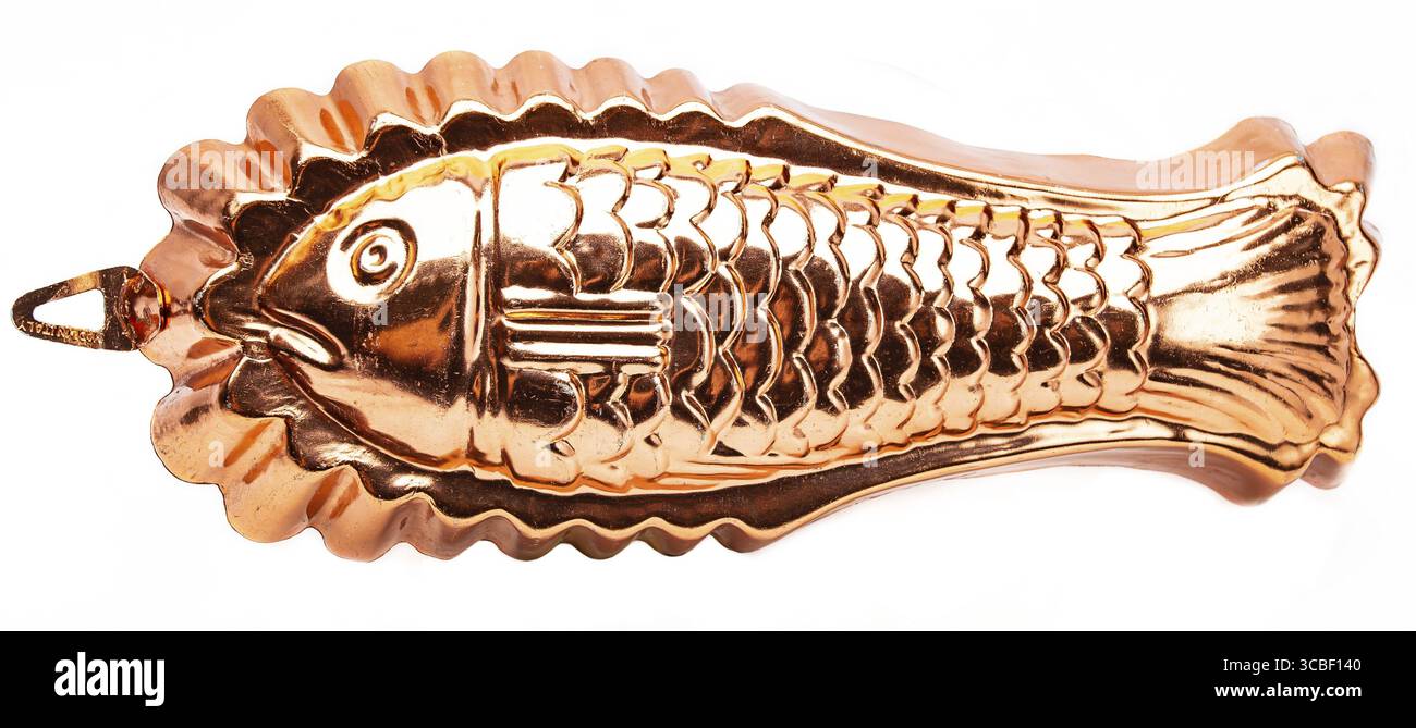 Fish mold Cut Out Stock Images & Pictures - Alamy