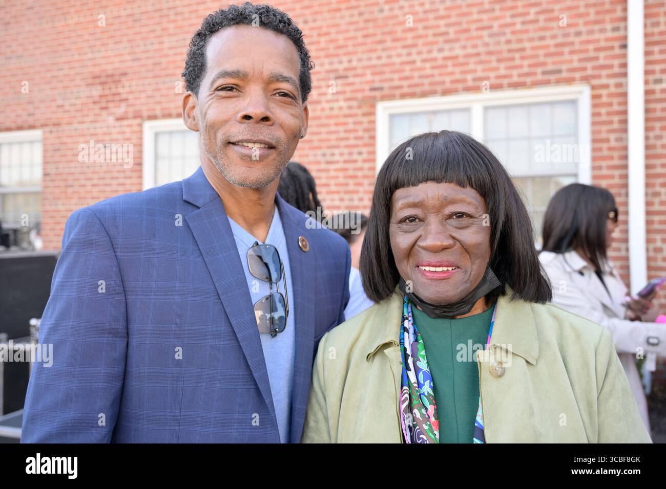 Dorothy goosby hi-res stock photography and images - Alamy